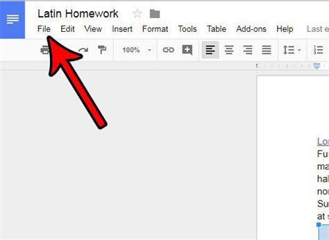 How To Change The Paper Size In Google Docs Solve Your Tech