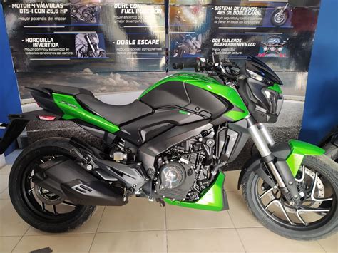 DOMINAR 400 UG EURO 3 2023 Motos Macrostore SAS
