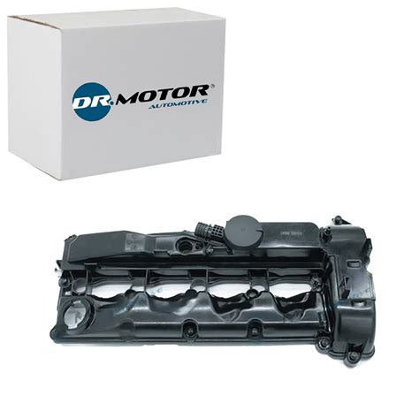 DR MOTOR AUTOMOTIVE VENTILDECKEL MIT SCHRAUBEN passend für MERCEDES BENZ