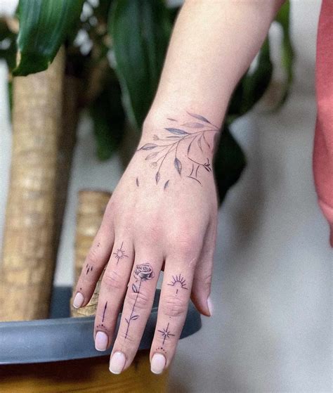 Details More Than Pinky Finger Tattoo Ideas Best In Cdgdbentre