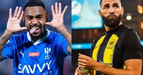 Al Hilal x Al Ittihad onde assistir e escalações