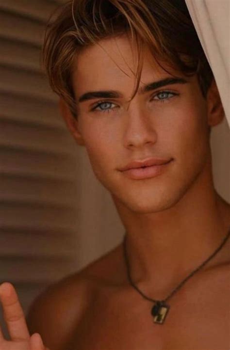 La Heredera De Merl N Adolescentes Lindos Hombres Rubios Mejores