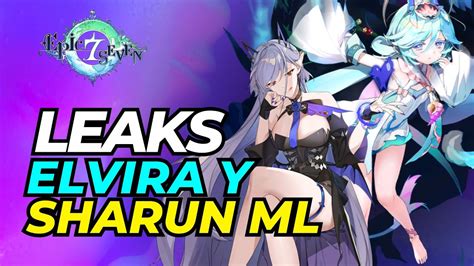 COUNTERS DE YUFINE ML Y RAY ML LEAKS DE ELVIRA Y SHARUN ML
