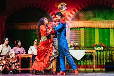 Seville Flamenco At El Palacio Andaluz With Optional Dinner GetYourGuide