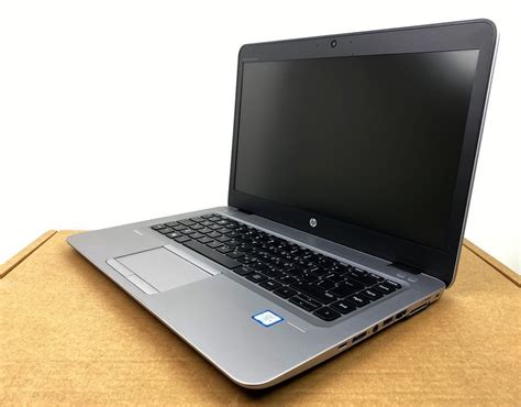 Laptop Hp Elitebook G I Generacji Gb Gb Hdd