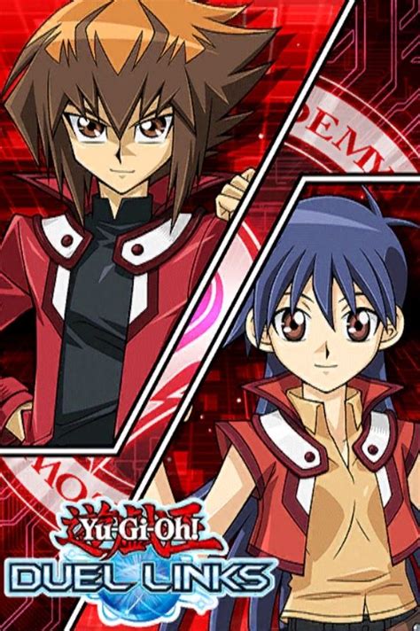 Yugioh Gx Jaden And Blair