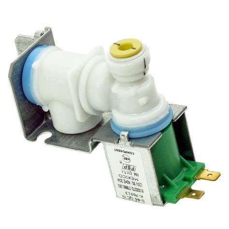Maytag PTB2153GRW Water Inlet Valve Assembly Genuine OEM