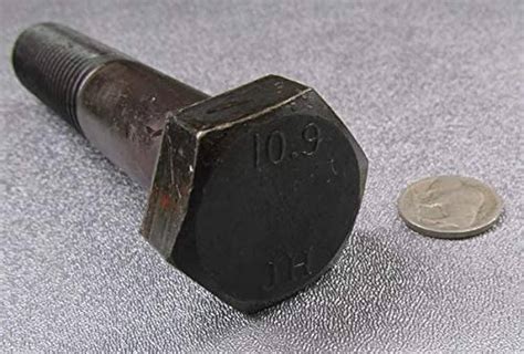 Understanding Metric Bolt Screw Grades Head Markings Off