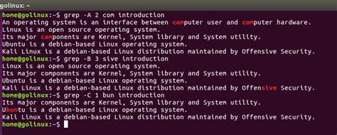 20 grep command examples in linux [cheat sheet] golinuxcloud