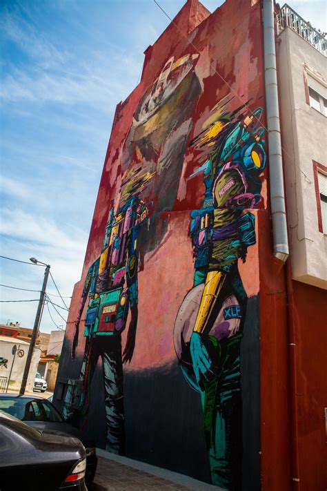 Torreblanca Origen De Una Cruzada Y Capital Del Street Art