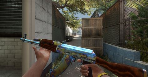 Steam Community Guide AK 47 Case Hardened Guide