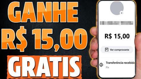 CADASTROU SACOU APP PAGANDO R 15 00 GRATIS Na HORA Novo App PAGANDO