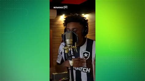 V Deo M Sica Botafogo Anuncia Angolano Bastos Novo Refor O Para