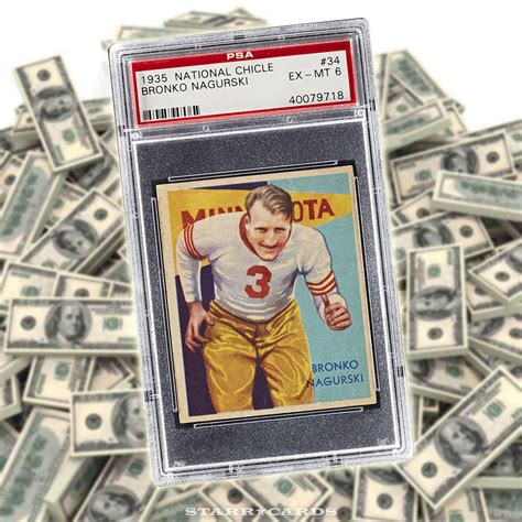 Most Expensive Football Card Sold At Jonathan Holman Blog