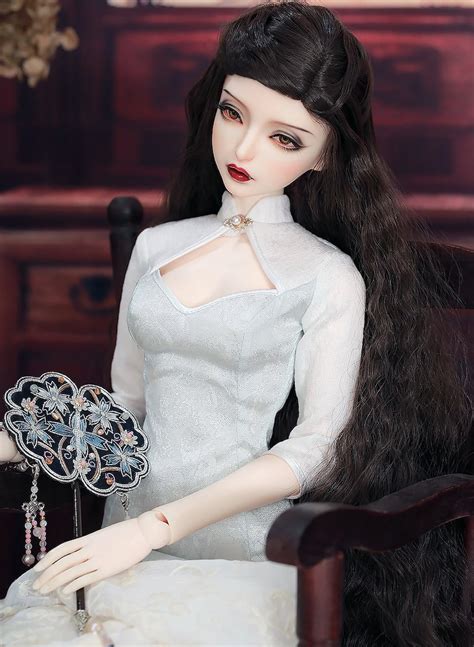 BJD 1 3 BJD Doll Full Set Ball Jointed Doll 2677 Etsy