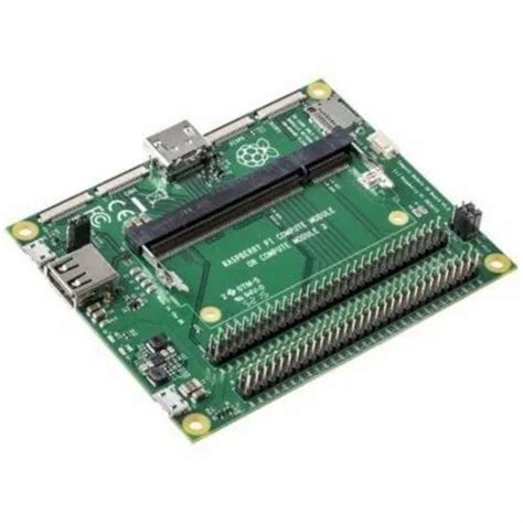 Raspberry Pi Compute Module I O Electronic Development Board
