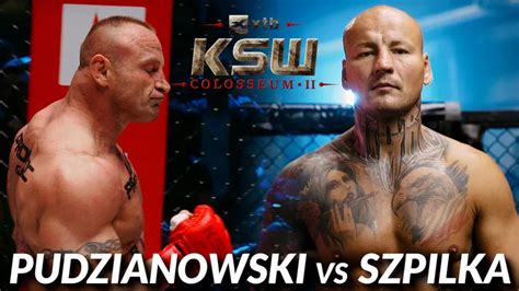 Mariusz Pudzianowski Vs Artur Szpilka Trailer XTB KSW Colosseum 2