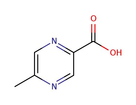 5 Methyl Pyrazin 2 Carboxylic Acid CasNo 5521 55 1 Wuxi TAA Chemical