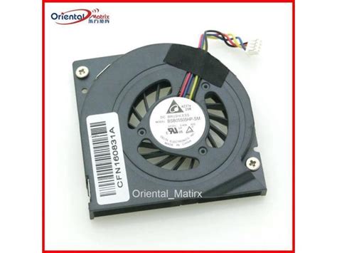 BSB05505HP SM 5V 0 40A CPU Fan For Gigabyte BRIXS GB BXi5H 4200 GB BXi5