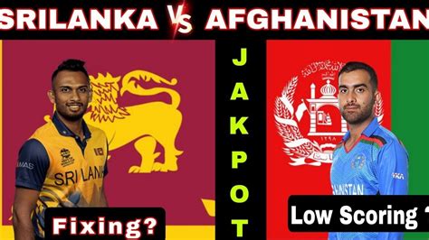 Asia Cup 2023 6th Match SL Vs AFG Match Prediction Dream 11 Team