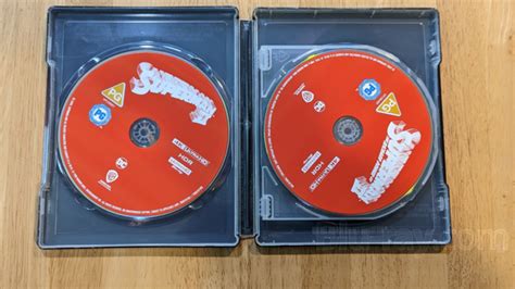 Superman II And Superman II The Richard Donner Cut 4K Blu Ray SteelBook