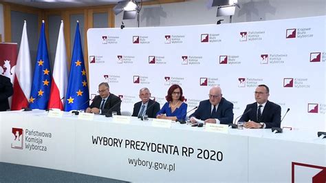 Wybory Prezydenckie 2020 Frekwencja Do Godziny 17 TVN24