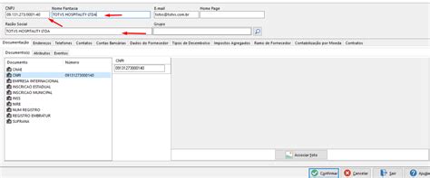 Hospitalidade Totvs Backoffice Linha Cmnet Contratos Como