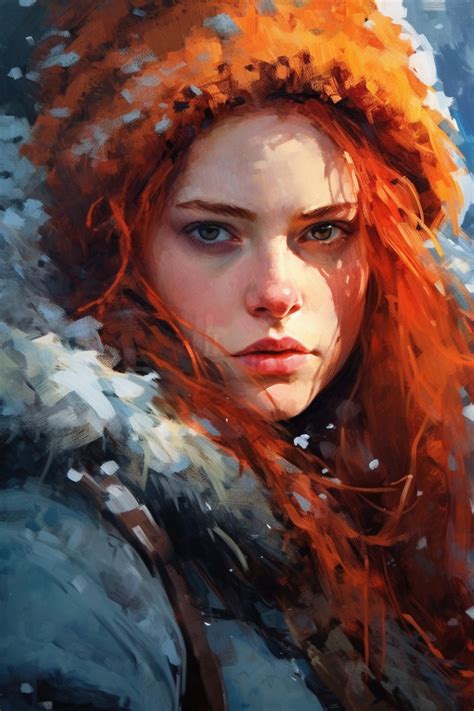 Portrait Drawing Portrait Painting Art Painting Illustration Art