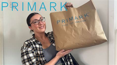 NEW PRIMARK TRY ON HAUL LOL TO SIZING RIGHT NOW AUGUST 23 LAURENMEE