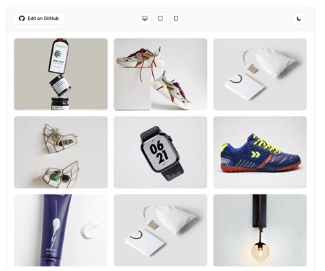 How To Build An Image Gallery With Masonry Grid Layout In Tailwind Css