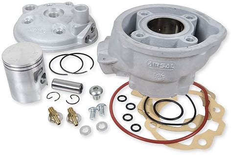 Cylinderkit Airsal Sport 40 3mm 50cc KGI Dk