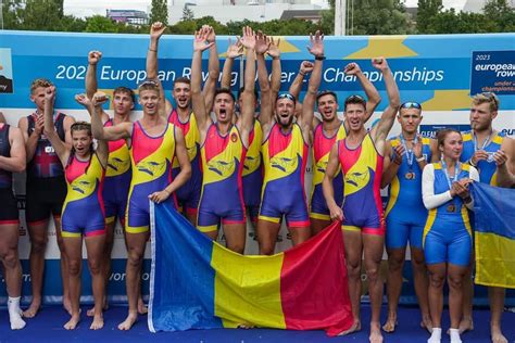 România a cucerit opt medalii de aur și una de argint la Campionatele