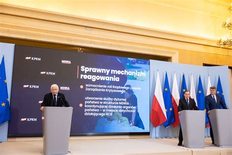 Prezentacja Projektu Ustawy O Ochronie Ludno Ci Oraz O Stanie Kl Ski