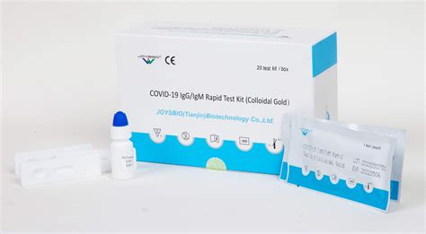COVID 19 Antibody Rapid Test Kit Coronavirus IgG IgM Rapid Test