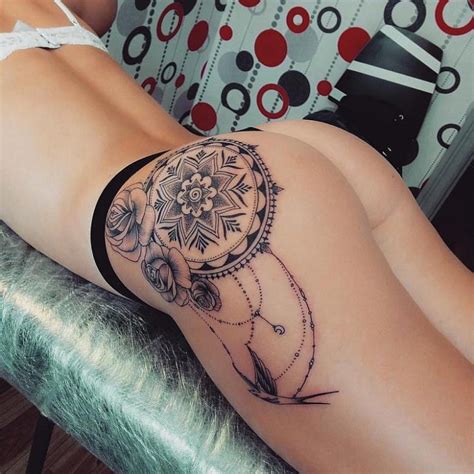 Fotos De Tatuajes En Las Nalgas De Las Chicas Hermosos Dise Os