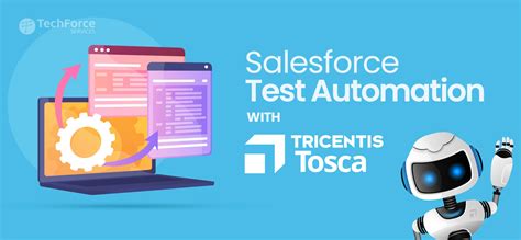Revolutionize Your Salesforce Testing With Tricentis Tosca