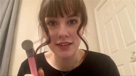 ASMR Fixing You Soft Spoken YouTube