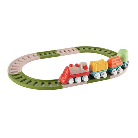 Circuit de train Eco Chicco King Jouet Belgique Activités d éveil