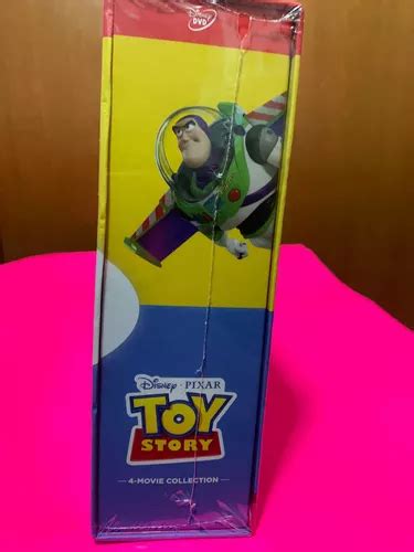 Pack Toy Story Edici N Colecci N Disney Pixar Dvd En Venta En
