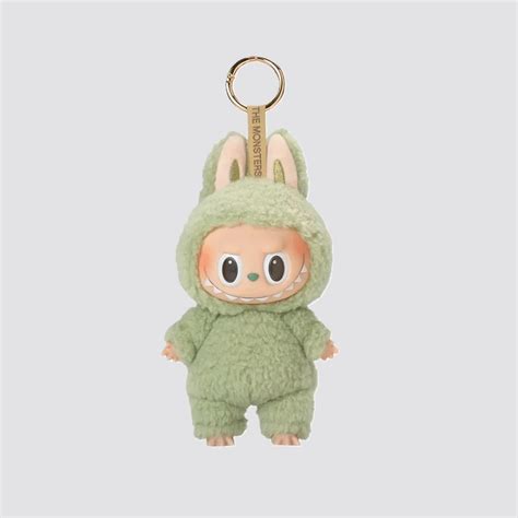 CHÍNH HÃNG Labubu V1 Macaron có sẵn Pop Mart chính hãng blindbox the