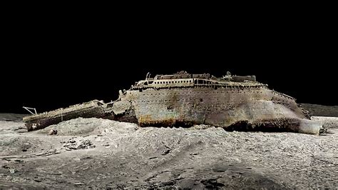 Titanic Há exatos 112 anos super navio afundava no Atlântico veja