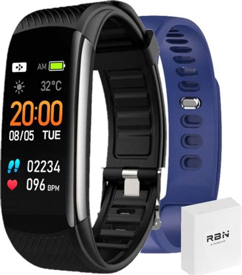 Smartwatch Opaska Sportowa Zegarek M Ski Damski Puls Kroki Menu Polksi