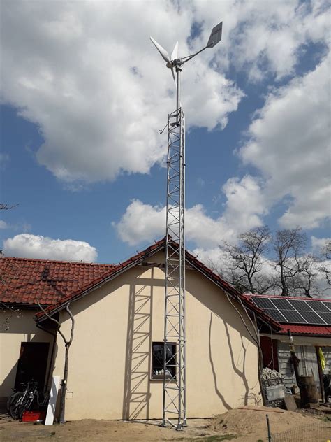 Domowa Elektrownia Wiatrowa Czy Warto Chestermaric Pl