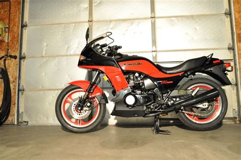 Gpz Turbo Cafe Racer Reviewmotors Co