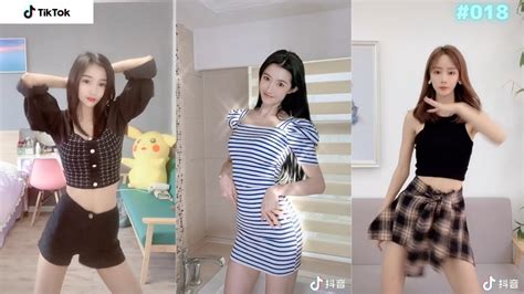Tik Tok China Douyin Beautiful Sexy Dance