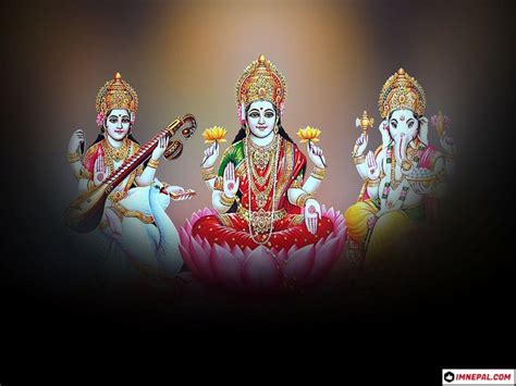 Top Lord Ganesh Laxmi Saraswati Wallpaper Hd For Desktop