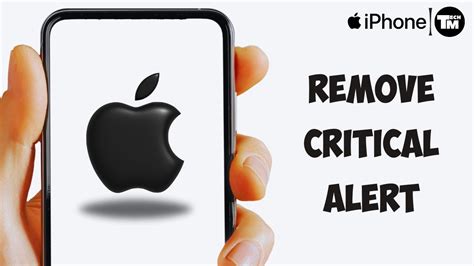How To Remove Critical Alerts From IPhone Fix Home Would Like To Send