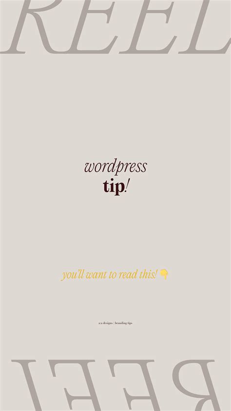 Best Minimalist Fonts A A Designs Squarespace Website Brand