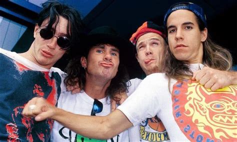 10 Best Red Hot Chili Peppers Songs Of All Time Singersroom