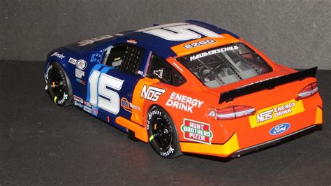 Randy Ayers Nascar Modeling Forums View Topic Nos Arca Car